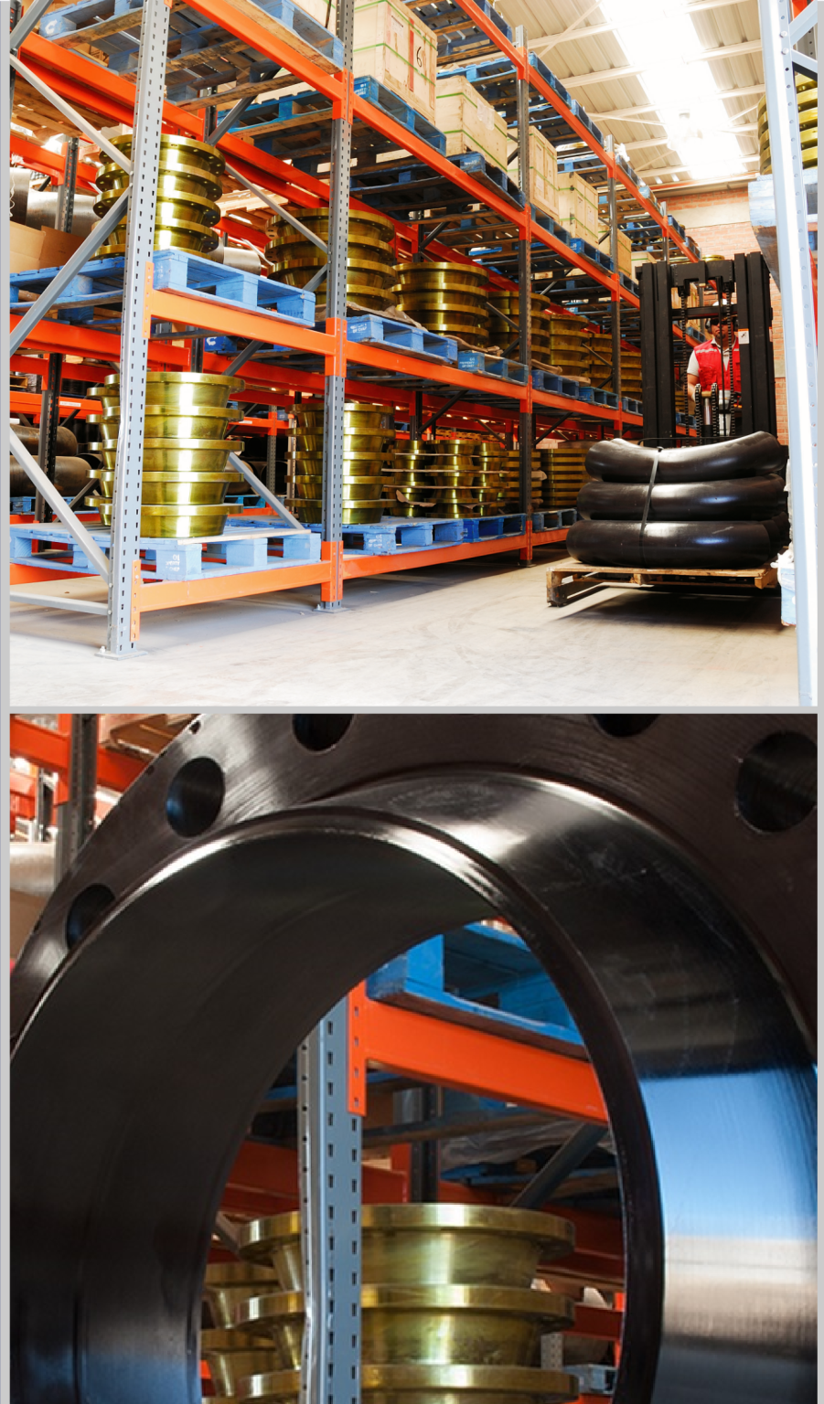 EMPRESA - EVALC S.A.