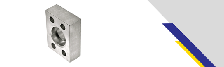 FLANGES - EVALC S.A.