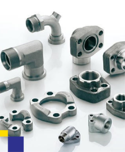 FITTINGS - EVALC S.A.