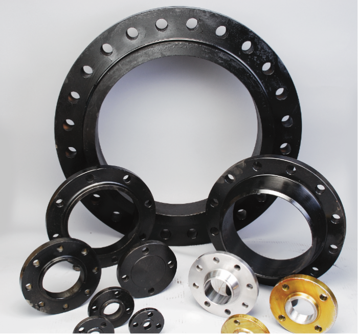 FLANGES - EVALC S.A.